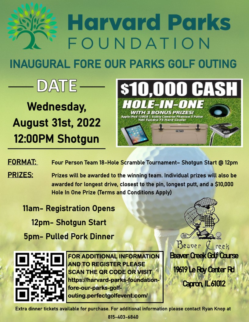 Harvard Parks Foundation - Supporting your community's natural parks!